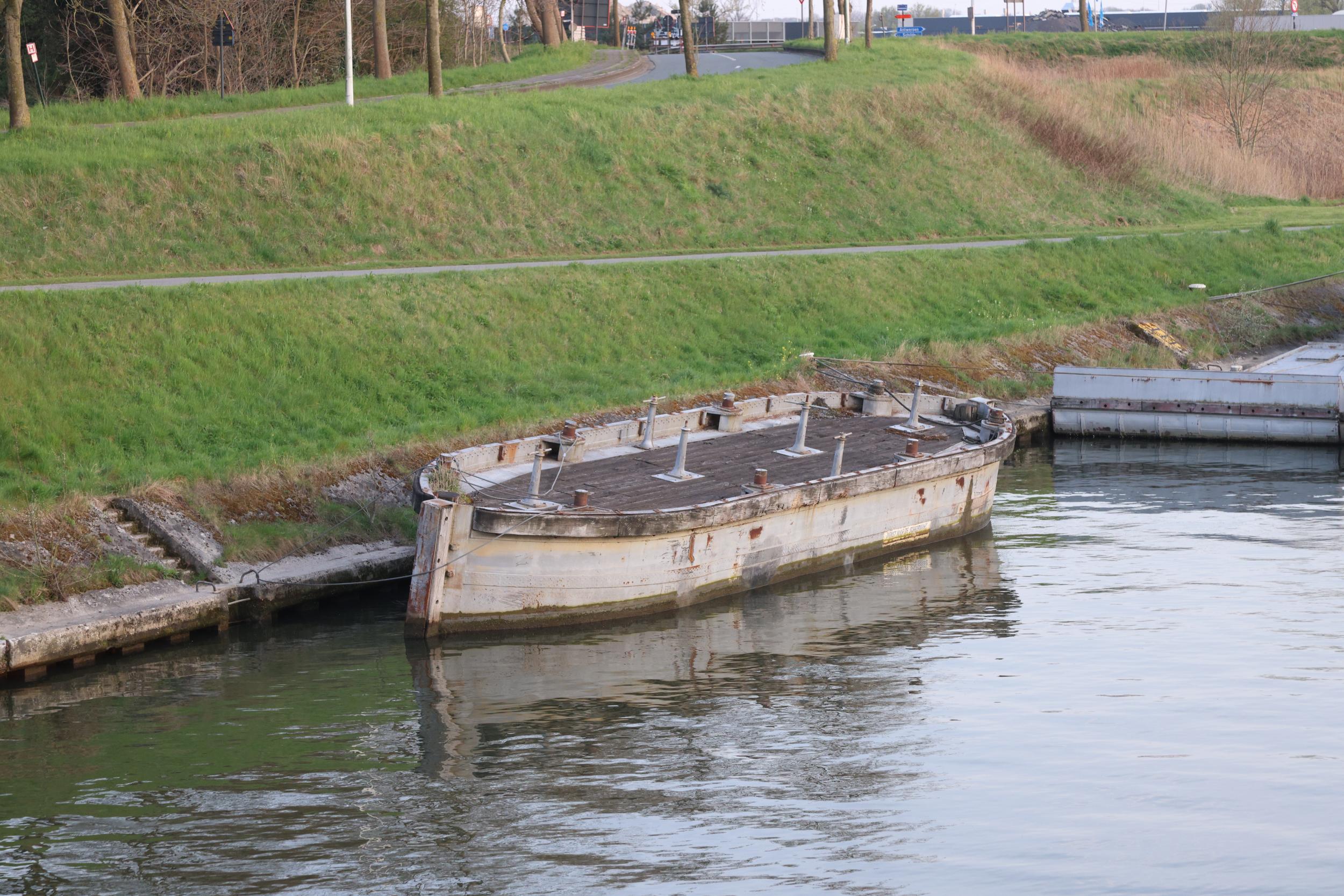 Kanaal Dessel Turnhout Schoten | Binnenvaart in Beeld